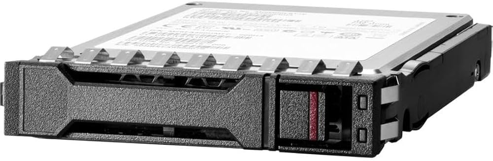 HPE 1.92TB SAS 12G Mixed Use SFF BC Multi-Vendor SSD | P40511-B21
