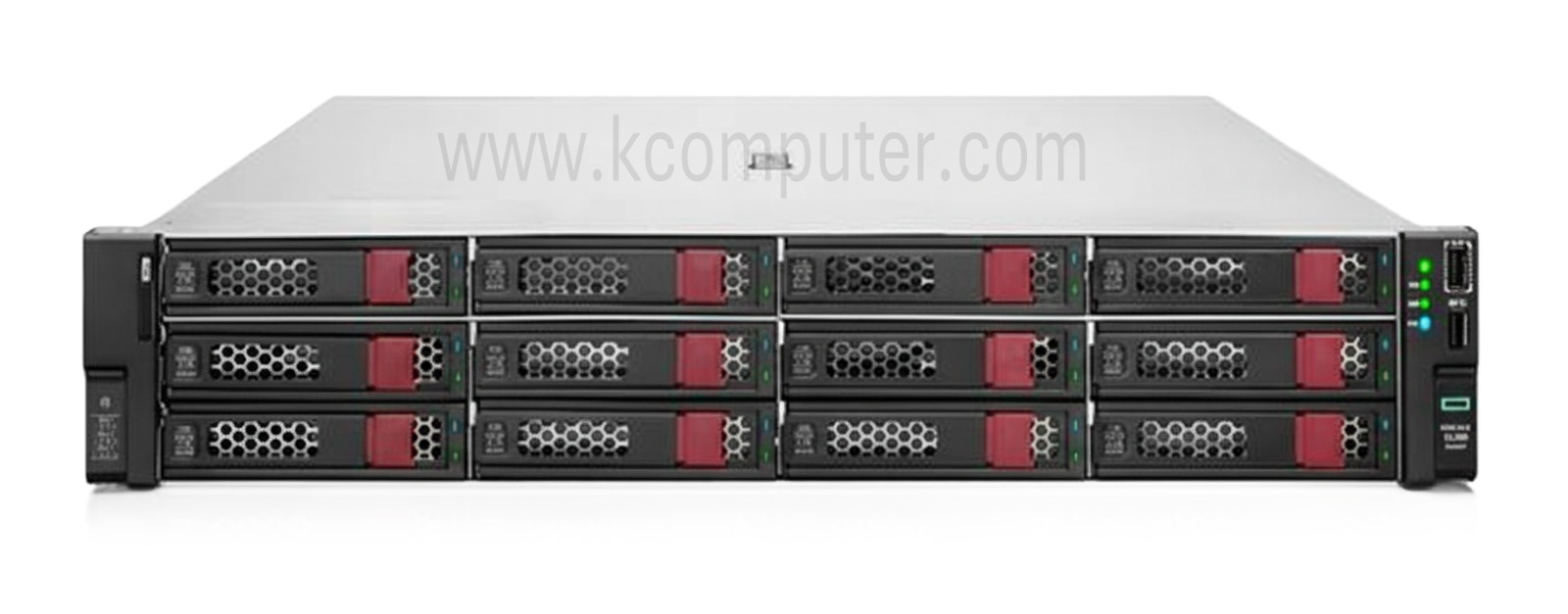 HPE P83934-D65 ProLiant ML350 Gen11 Tower Server | 12-Core, Dual PSU