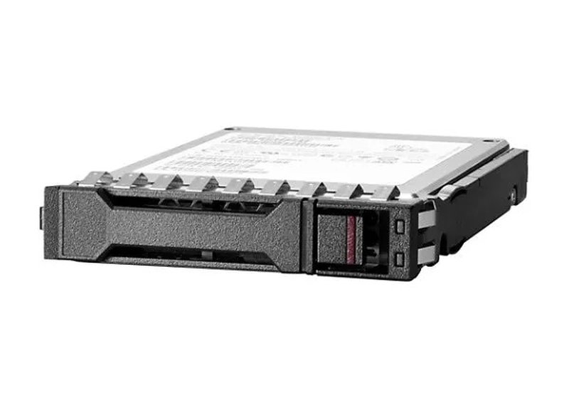 HPE P61027-B21 | 3.84TB NVMe Gen4 RI SFF BC SSD | High Performance