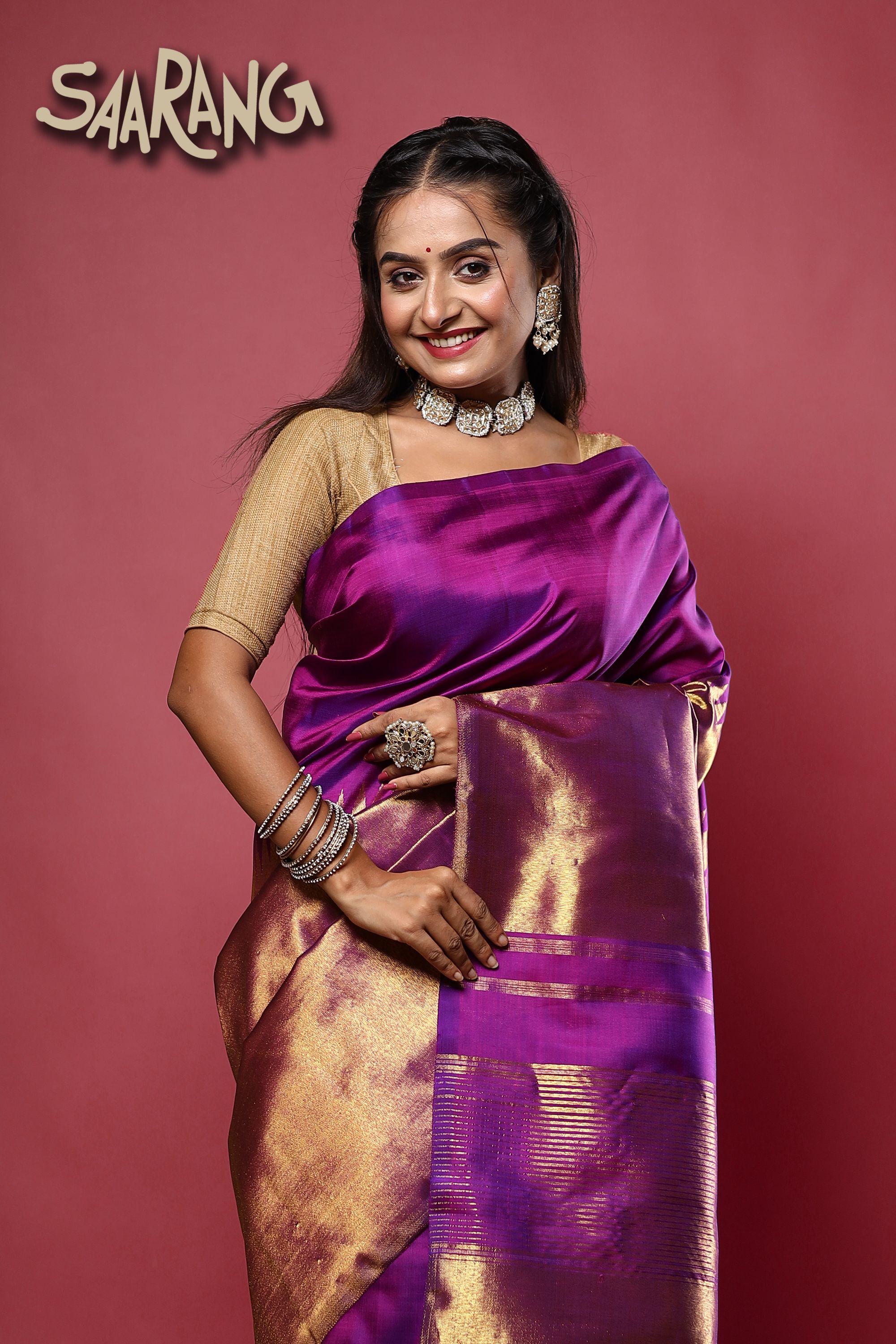 Saarang Sarees- Saarang Sarees- Kolkata